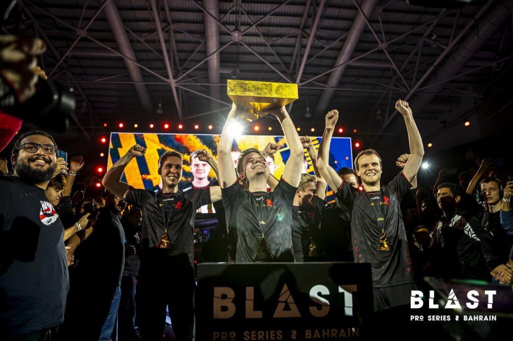 Astralis победители BLAST Pro Series Global Finals 2019 - CSGO-Russia.ru